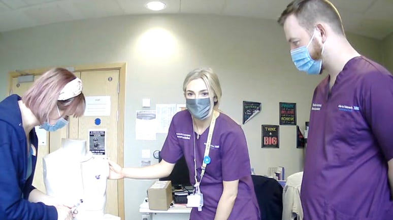 Resources & Service 1