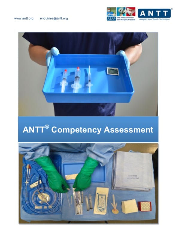 Competency Assessment
